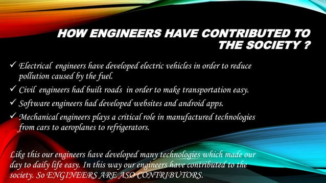 Understanding Contributors | PPT