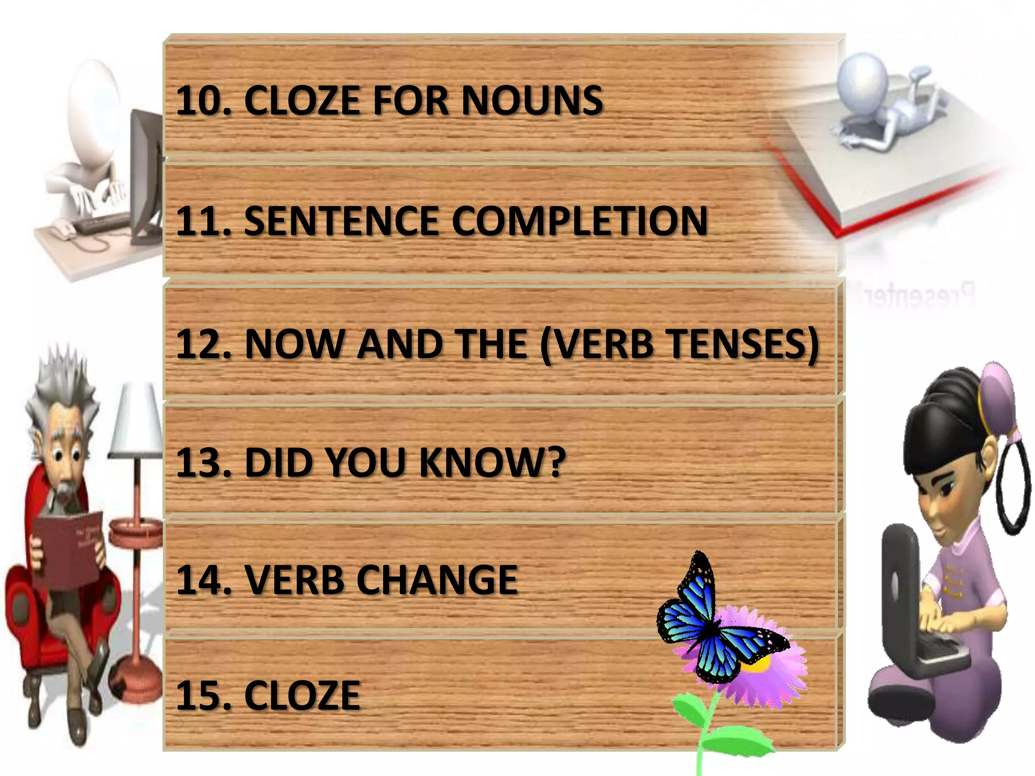 Grammar Development | PPTX