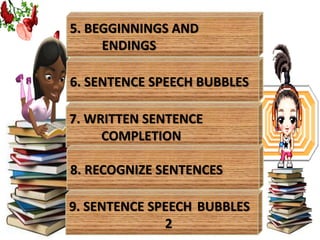 Grammar Development | PPTX