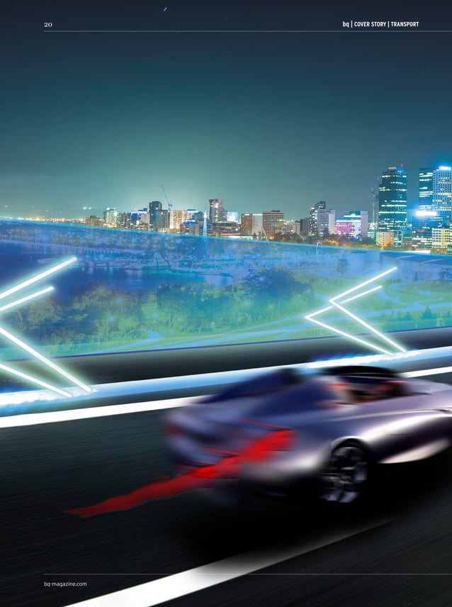 Smart cars need smart roads in future | PDF
