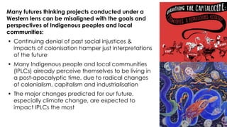 Futures thinking for Africa – 2024 GLF LANDSCAPE LEADERSHIP CAMP | PPT