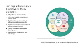 Teaching the teachers | PPTX
