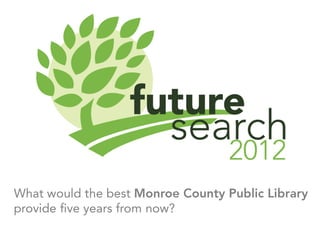 Future Search Conference | PPTX