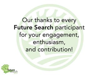 Future Search Conference | PPTX