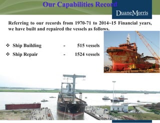 Future Shipbuilding & Offshore Opportunities in Myanmar Shipyards | PDF