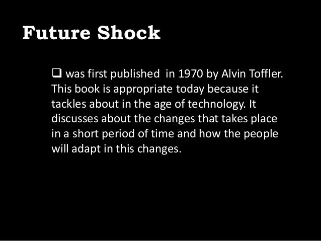 Future shock