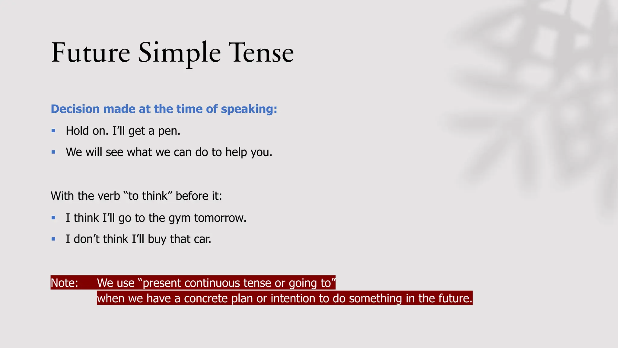 Grammar Future Simple-Continuous Tenses.pdf Grammar Future Simple-Continuous Tenses.pdf