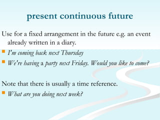 future simple, going to.ppt and to train l | PPT