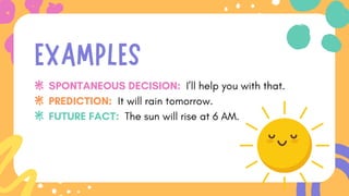 Future Simple Tense slide Presentation.pdf