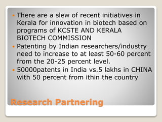 Futures innovation kerala | PPTX