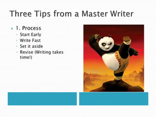 Writing Skills: Now and in the Future | PPT