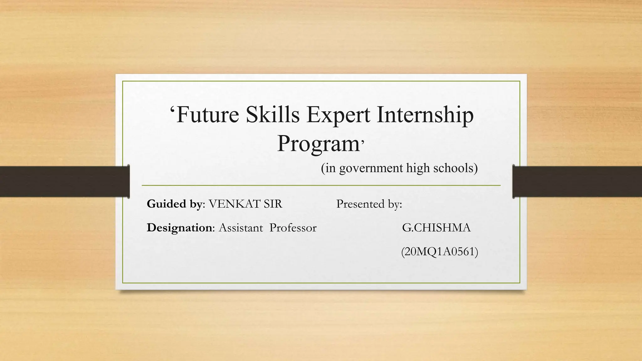 Future Skills Expert Internship Program’.pptx