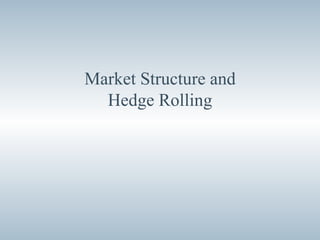 Coffee Trading / Hedging | PPT