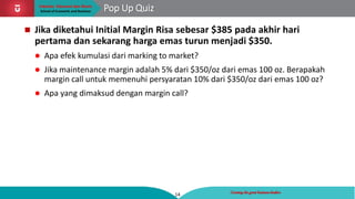 Futures markets | PPT