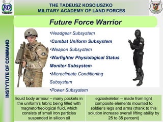 Future soldier | PPT