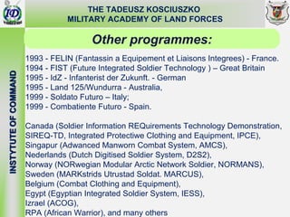 Future soldier | PPT