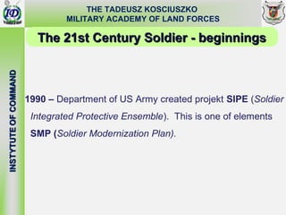 Future soldier | PPT