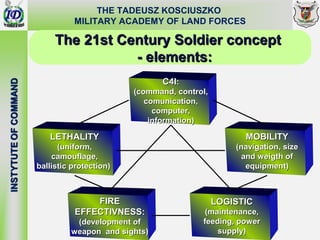 Future soldier | PPT