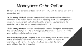 Futures & Options pdf for beginners. .pdf