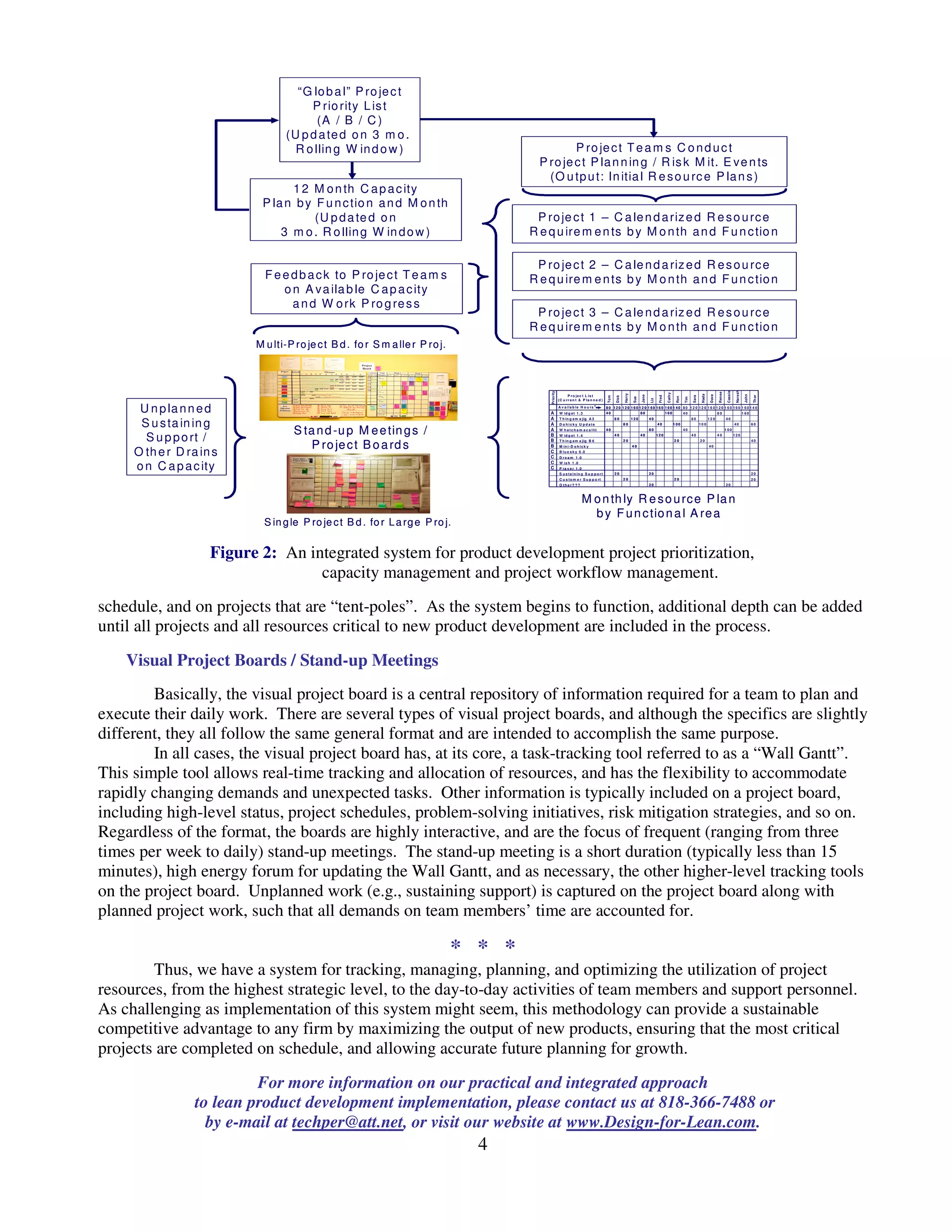 Future State for Lean Prod Dev by Ron Mascitelli Ame10.2 | PDF
