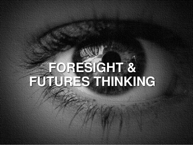 Futures thinking & personal development @ uitm