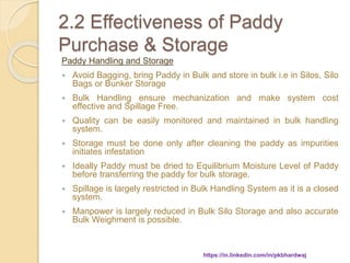 Future strategy of rice mills | PPTX