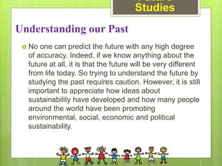 Future Studies | PPTX