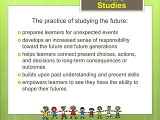 Future Studies | PPT
