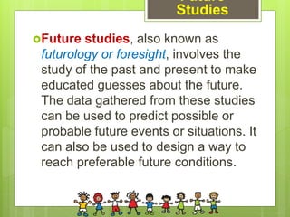 Future Studies | PPTX