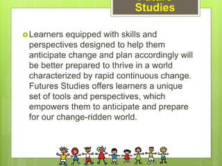Future Studies | PPTX