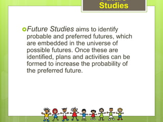 Future Studies | PPTX