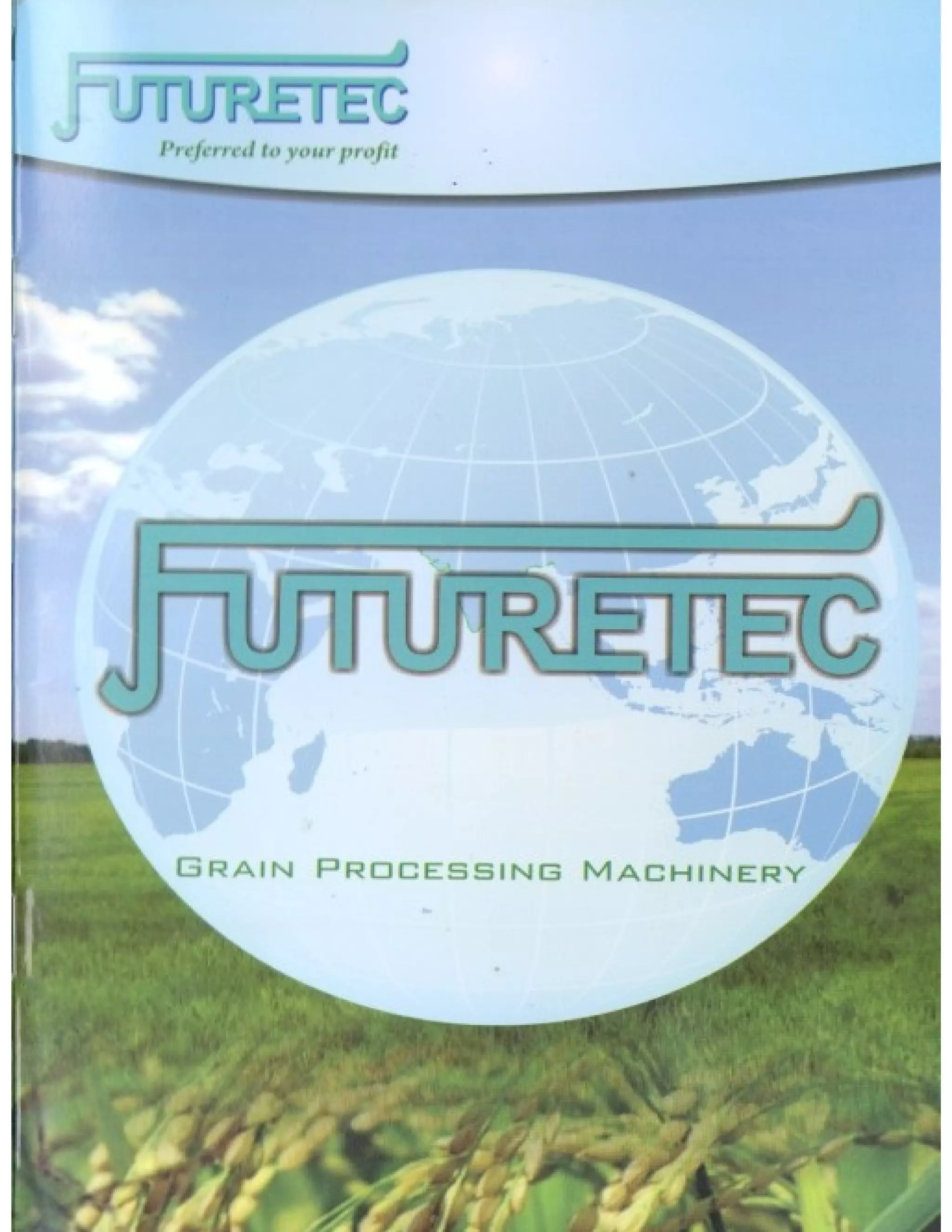 Futuretec Industries | PDF