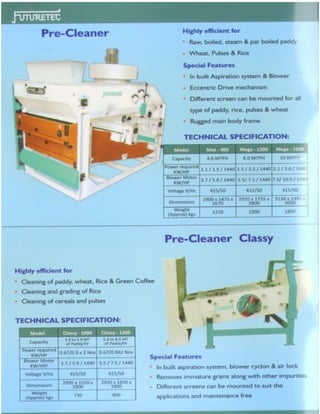 Futuretec Industries | PDF