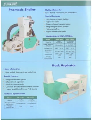 Futuretec Industries | PDF