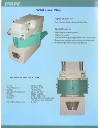 Futuretec Industries | PDF