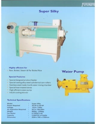 Futuretec Industries | PDF