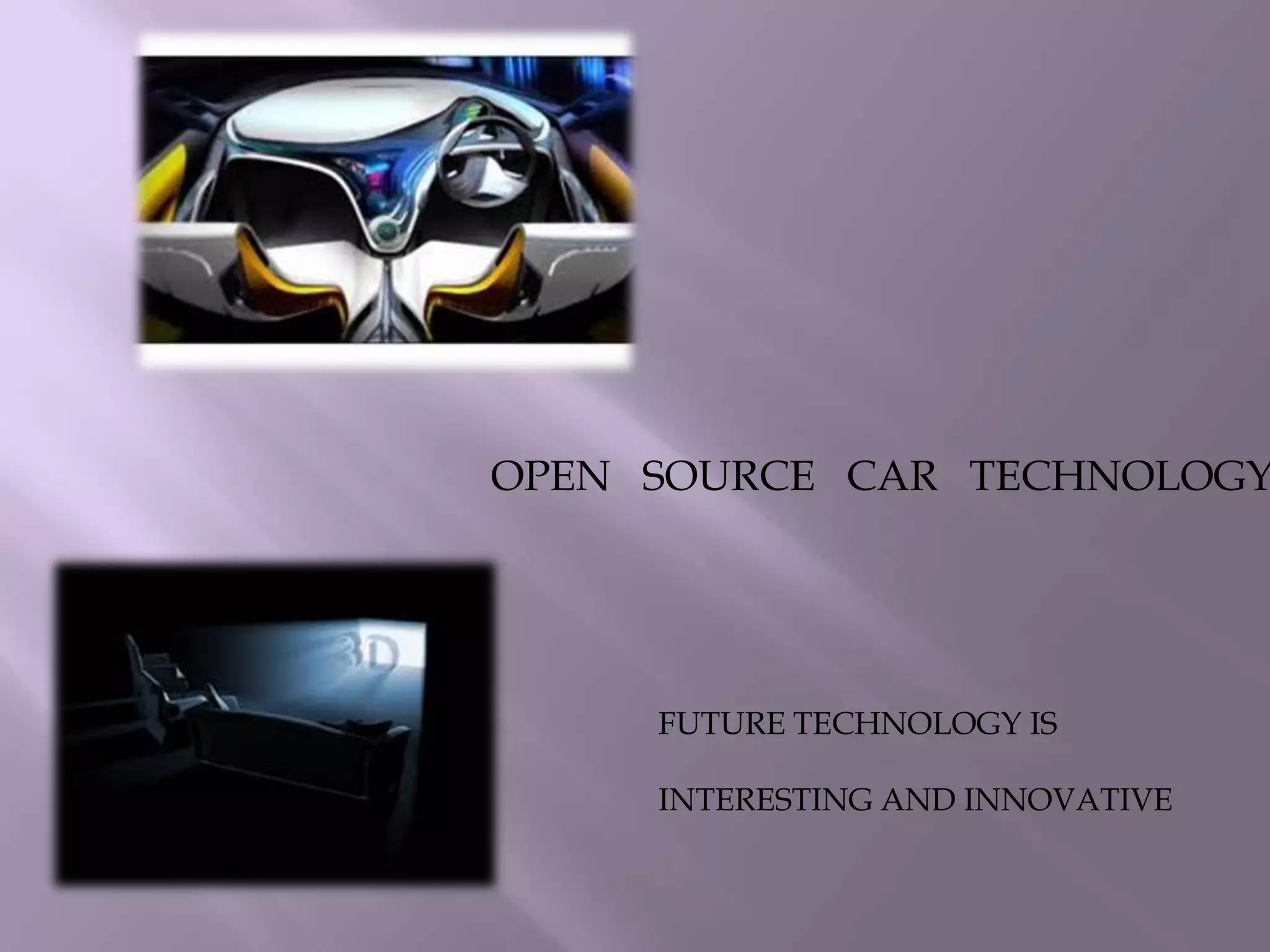 Future technology | PPTX | Consumer Electronics | Technology & Computing
