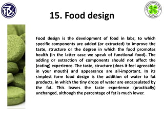 Future Technologies in Agriculture | PPTX