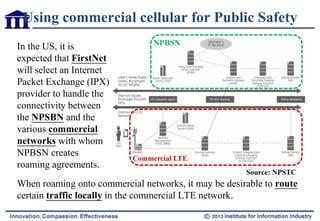 Future tech trend for public safety proximity-based service | PPT