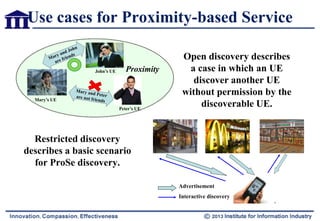 Future tech trend for public safety proximity-based service | PPT