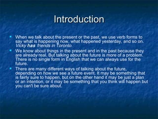 Future tense | PPT
