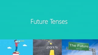 Future tense | PPTX