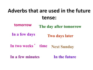Future tense 2.ppt