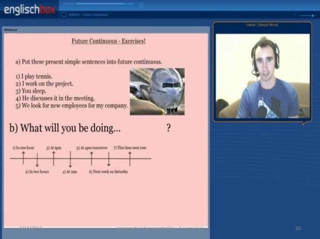 Future tense for slideshare | PPTX | Programming Languages | Computing
