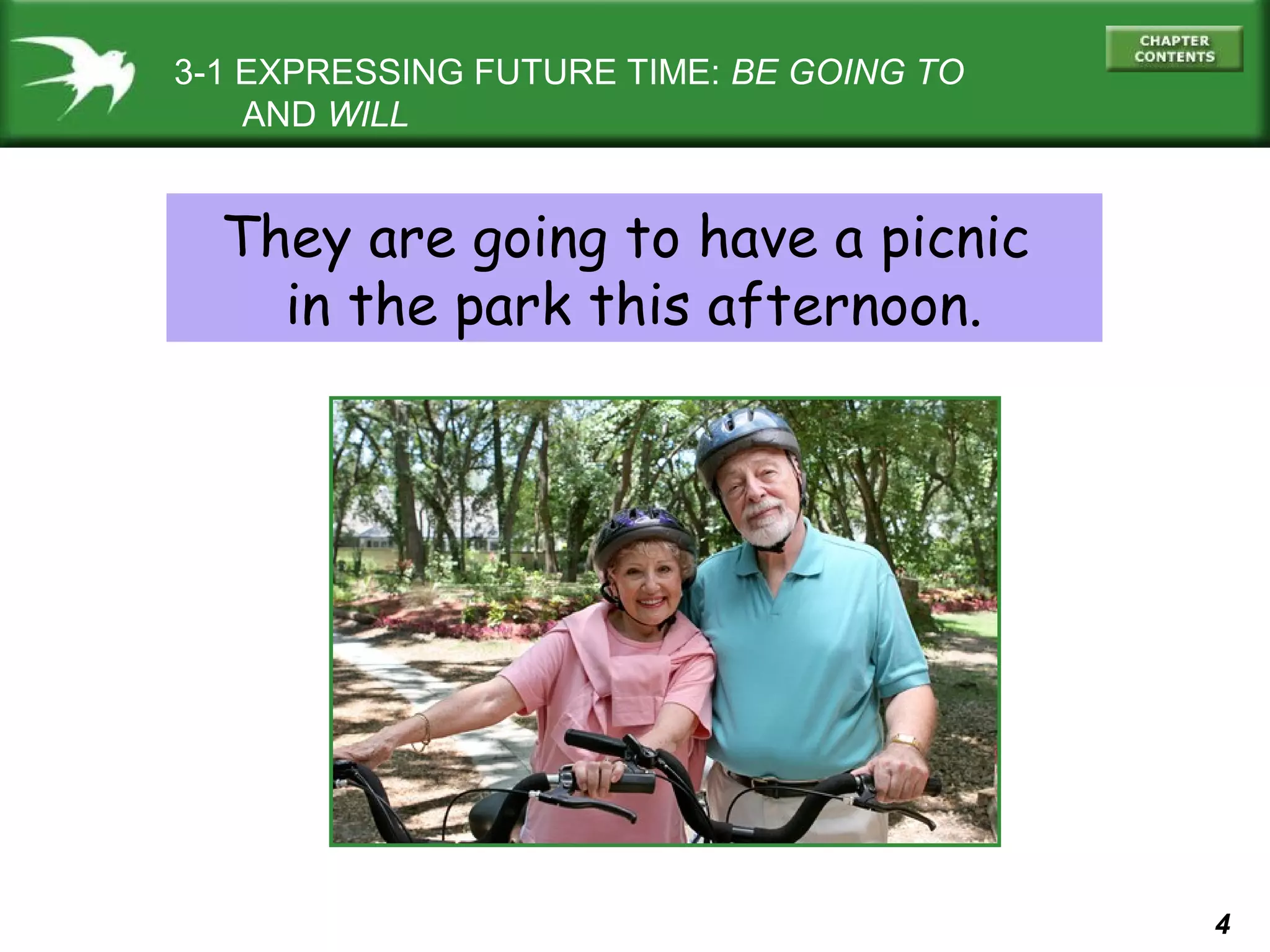 Future tense powerpoint | PPS