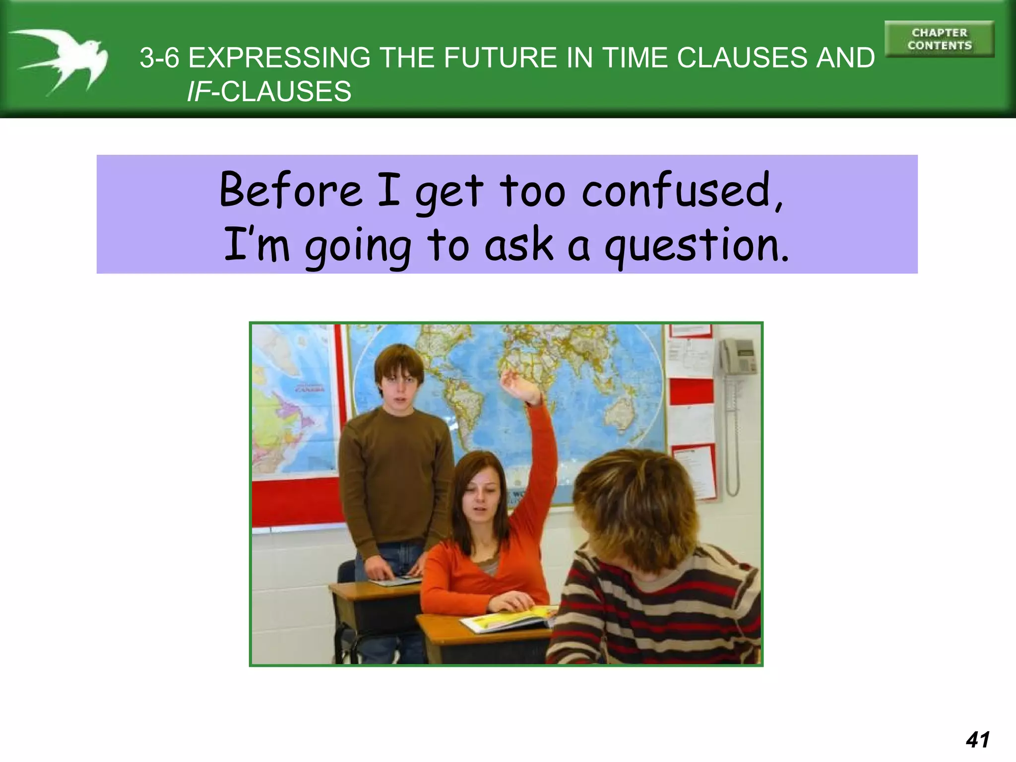 Future tense powerpoint | PPS | Programming Languages | Computing