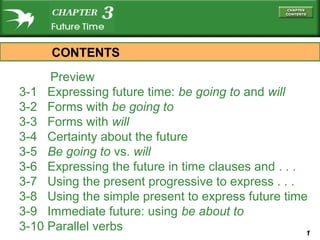 Future tense powerpoint | PPS
