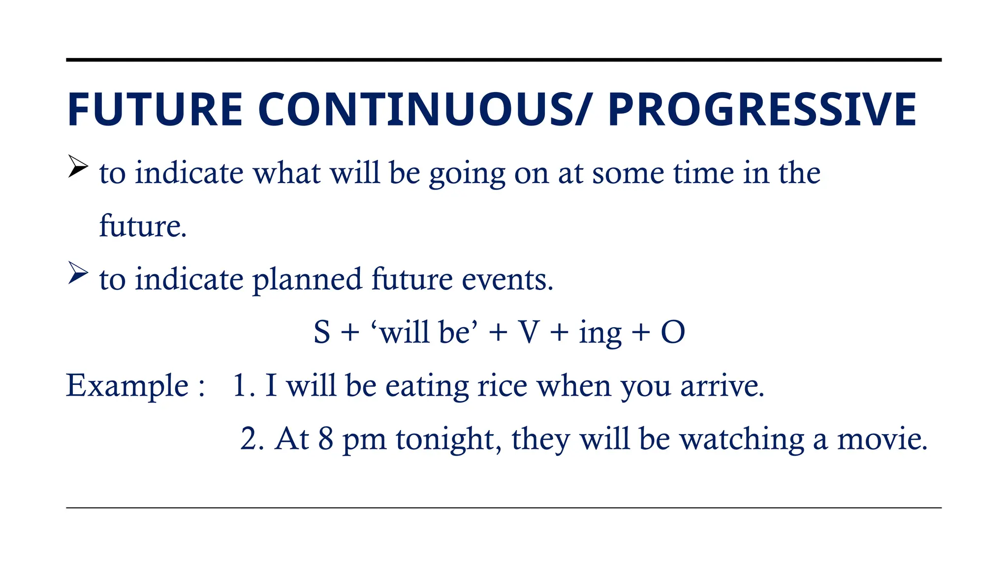 Powerpoint on Future Tense-Tenses-Future | PPT