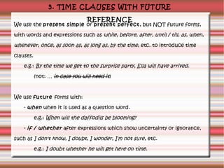 Future tenses- c1 | ODP
