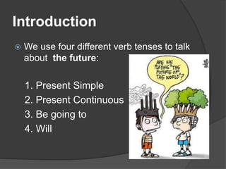 Future tenses | PPT